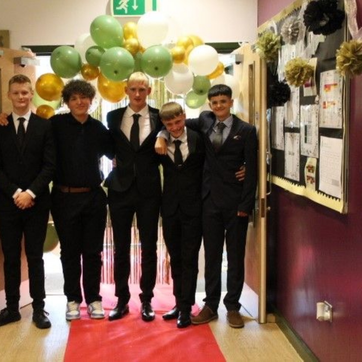 Woodlands School - Celebration Evening